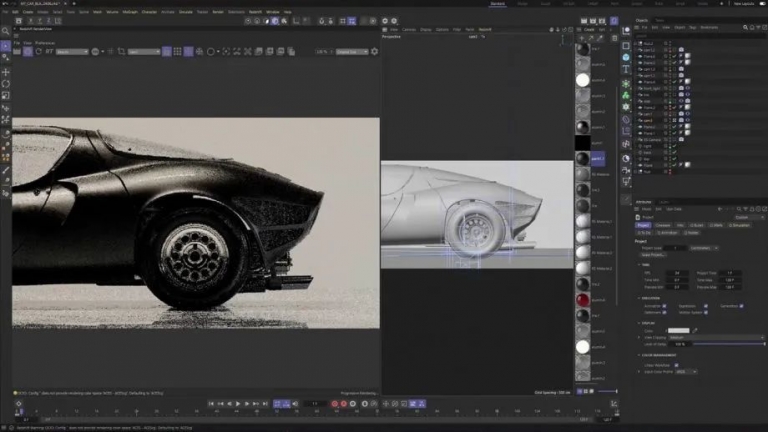 Redshift 红移渲染器 V3.5.2 永久版来了！（含安装包+使用教程）-设计