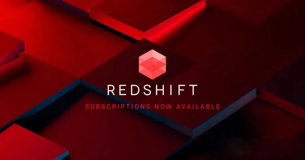 Redshift 红移渲染器 V3.5.2 永久版来了！（含安装包+使用教程）-设计